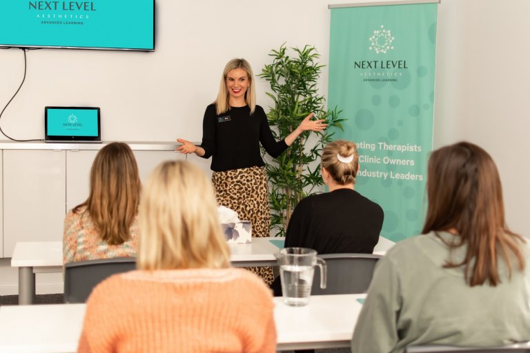 Skin Foundations - Skin Conditions - Next Level Aesthetics